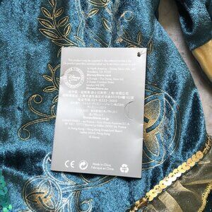 Disney | Costumes | Disney Store Merida Dress Size 9 Costume Princess W ...